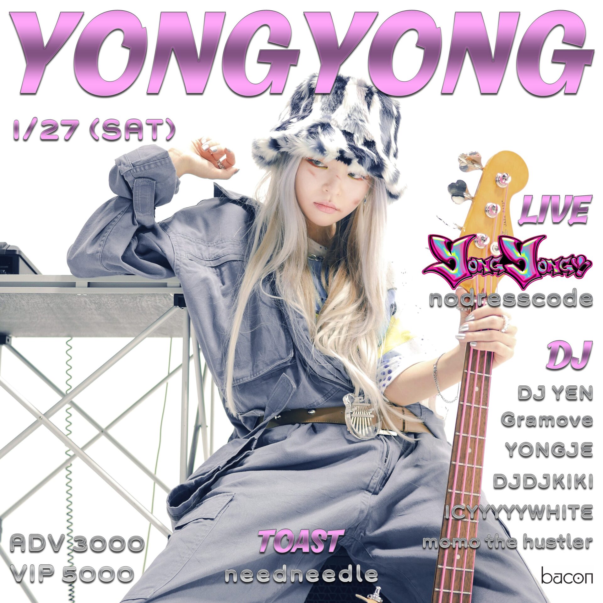 BUZZY ROOTS｜韓国インディーズ音楽情報